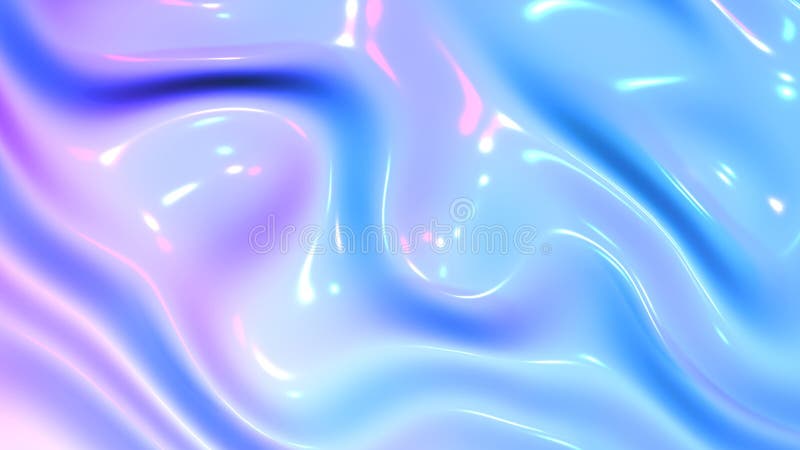 Purple Blue Plastic Shiny Background, Latex Glossy Texture Pattern ...