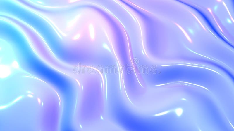 Purple Blue Plastic Shiny Background, Latex Glossy Texture Pattern ...