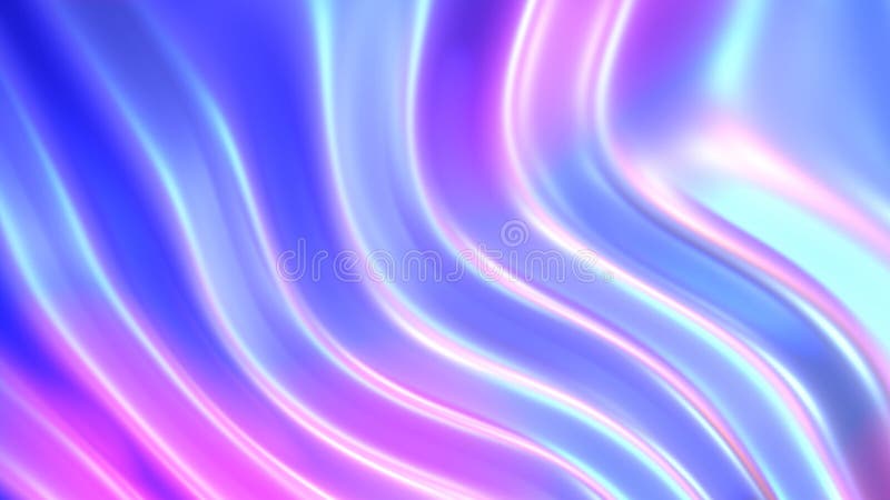 Purple Blue Plastic Shiny Background, Latex Glossy Texture Pattern ...