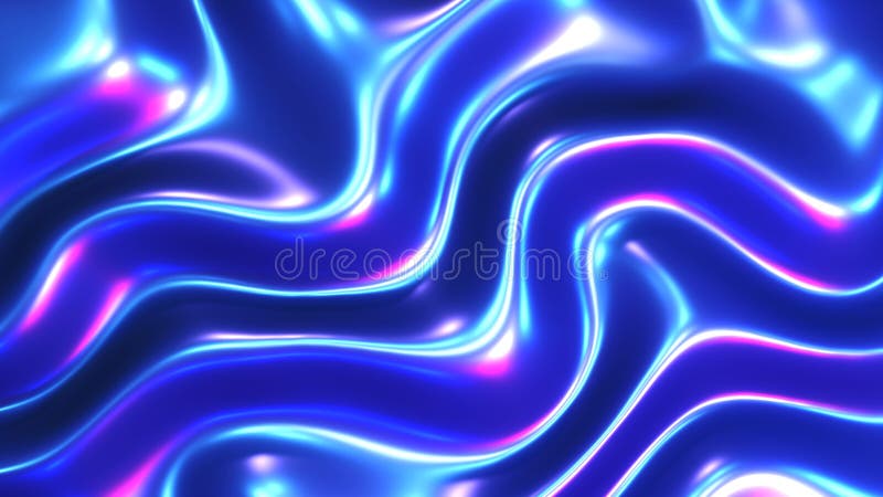 Purple Blue Plastic Shiny Background, Latex Glossy Texture Pattern ...