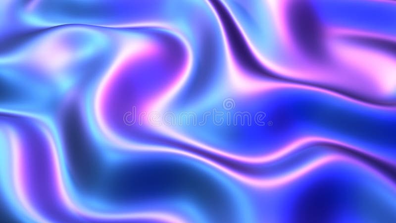 Purple Blue Plastic Shiny Background, Latex Glossy Texture Pattern ...