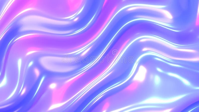 Purple Blue Plastic Shiny Background, Latex Glossy Texture Pattern ...