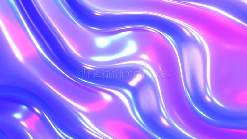 Purple Blue Plastic Shiny Background, Latex Glossy Texture Pattern ...