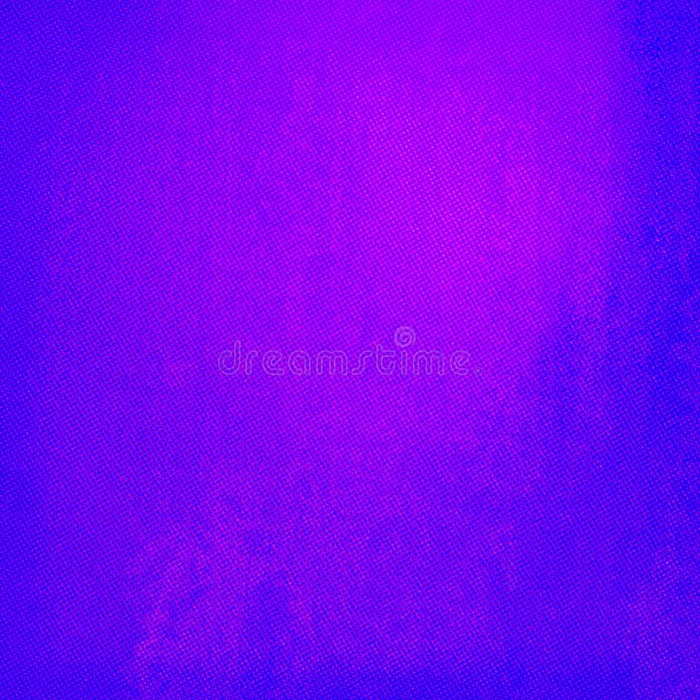 Purple, Blue Square Background with Copy Space for Text or Image Stock ...