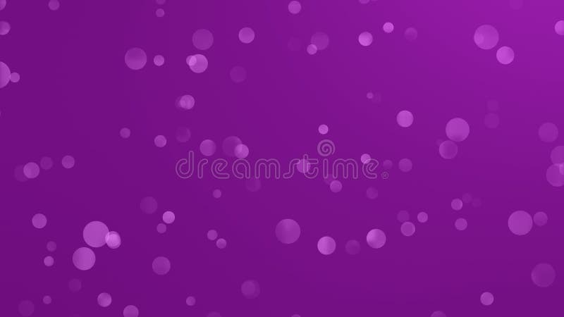 Purple Bokeh Background Loop Animation. Moving Glow Bubbles Backdrop ... Purple Bokeh Background Loop Animation. Moving Glow Bubbles Backdrop ...