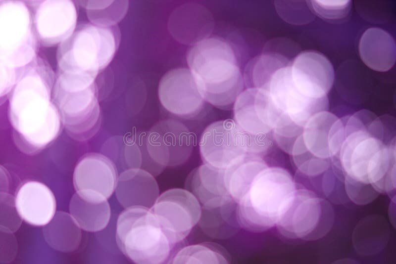 Purple Bokeh Lights Background. Stock Image - Image of colorful, close ... Purple Bokeh Lights Background. Stock Image - Image of colorful, close ...