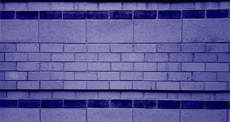 Purple Brick Wall stock image. Image of wall, surface - 77607459