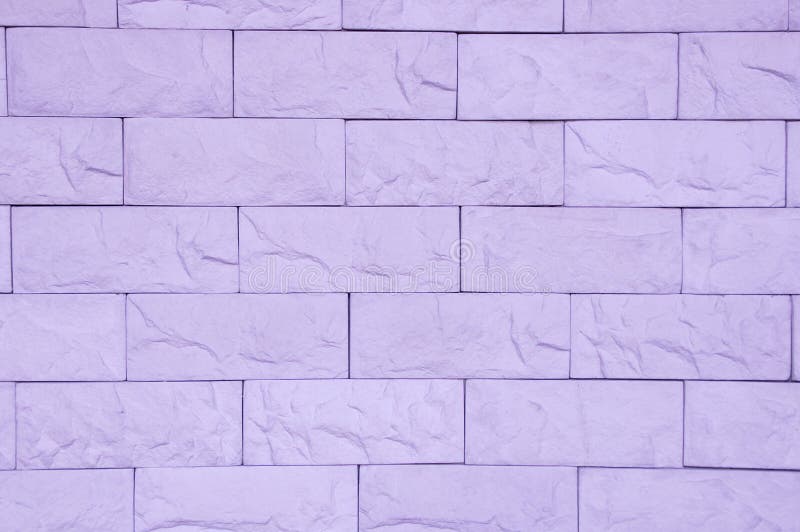 Purple Brick Wall Texture stock photo. Image of backdrop - 60348298