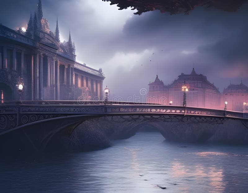 Artificial Bridge Stock Illustrations – 1,624 Artificial Bridge Stock ...