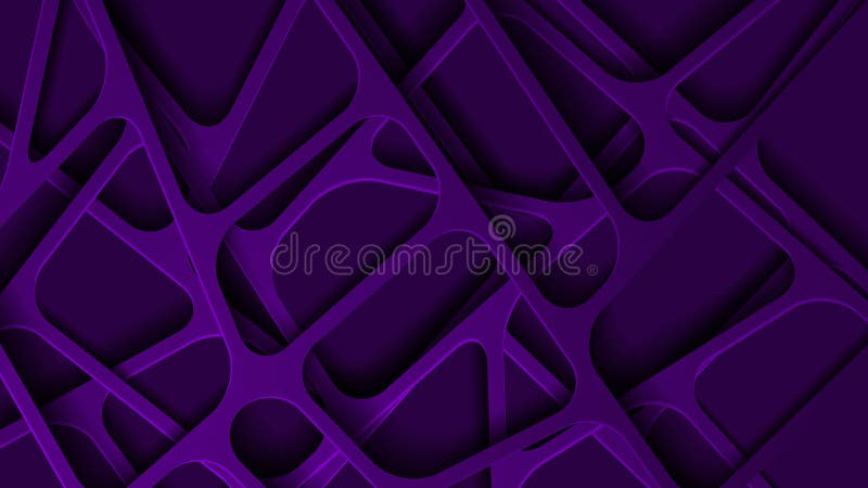 Purple Bright Abstract Minimal Background for Design Stock Illustration ...