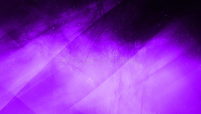 Purple Bright Abstract Minimal Background for Design Stock Illustration ...