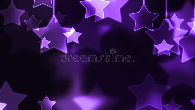 Purple Bright Abstract Minimal Background for Design Stock Illustration ...