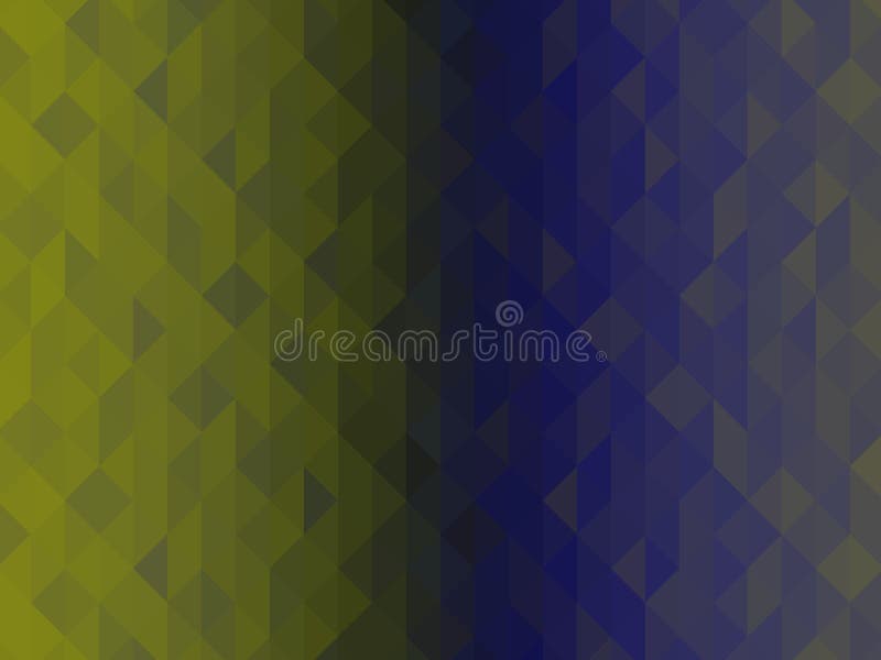 Purple and Bronze Color Abstract Background, Triangle Pixel Mosaic ...