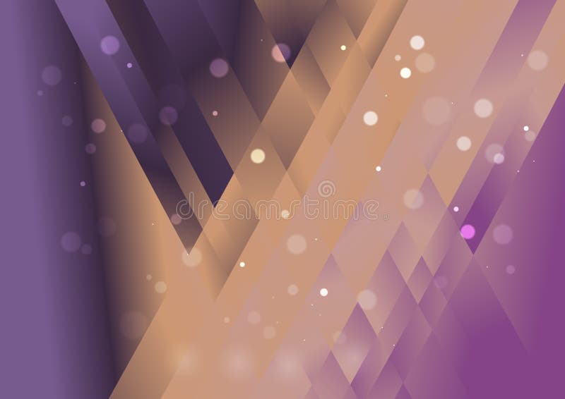 Purple and Brown Background Vector Graphic Stock Vector - Illustration ...