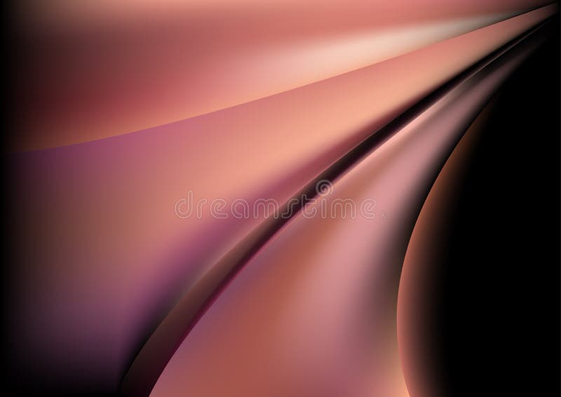 Purple Brown Dynamic Background Vector Illustration Design Stock Vector ...