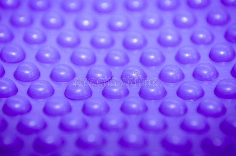 Abstract Red Rubber Bumpy Surface Stock Photo - Image of background ...