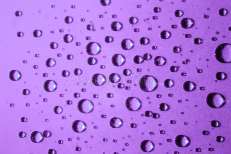 Purple bubbles stock photo. Image of bright, droplets - 110987728