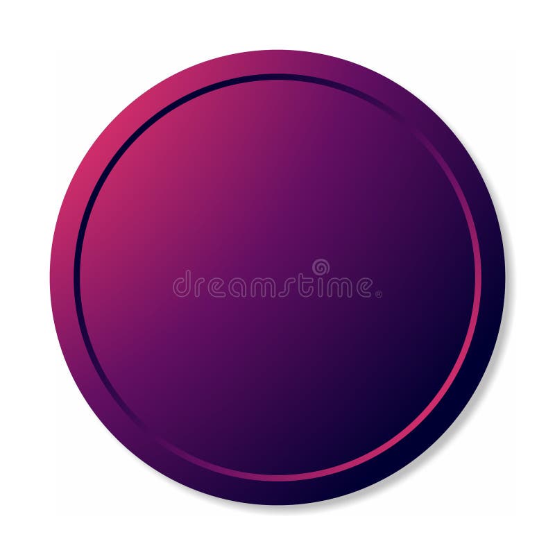 Button Icon Rectangle Purple Stock Illustrations – 1,644 Button Icon ...