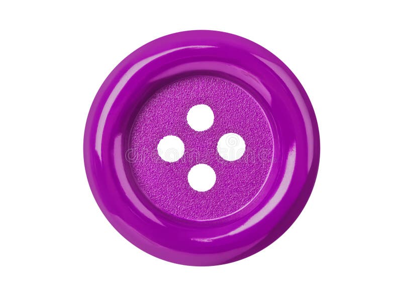 Purple Button Flowers in the Garden Stock Photo - Image of flowers ...