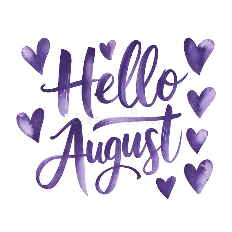August Calligraphy Stock Illustrations – 5,235 August Calligraphy Stock ...