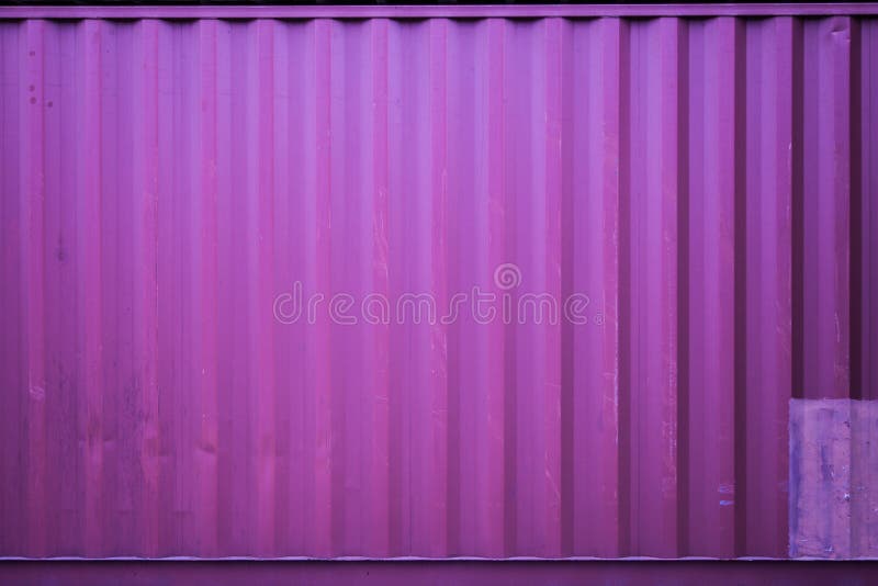 Purple Cargo container stock image. Image of light, transport - 51860107