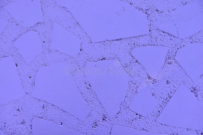 Purple Cement or Concrete Wall Texture Background for Graphic Design ...