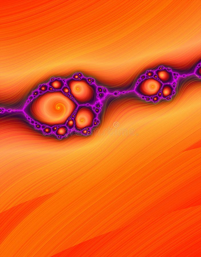 Purple chain stock illustration. Illustration of color - 7256320