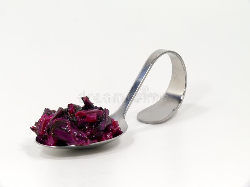 Purple chard stock photo. Image of food, dish, vegetarian - 61478646