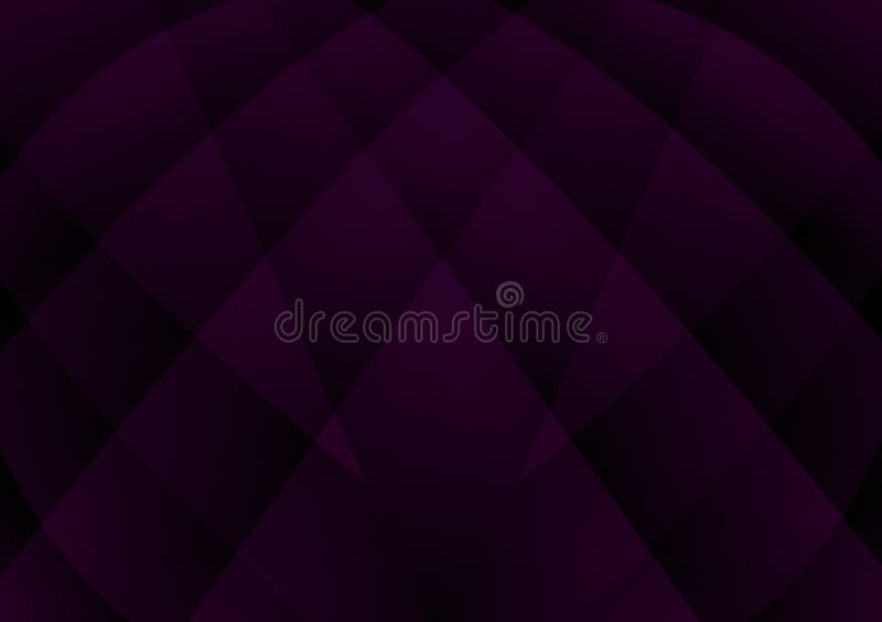 Purple Checked Curved Lines Gradient Abstract Background Wallpaper ...