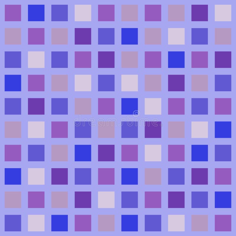 Purple Checks stock illustration. Illustration of white - 10181420