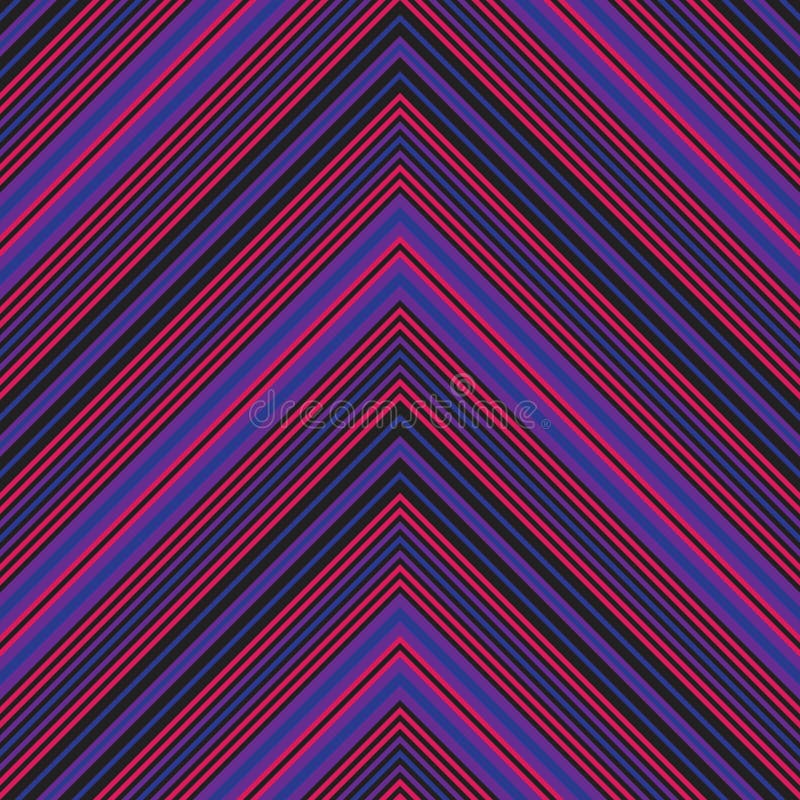 Purple Chevron Diagonal Stripes Seamless Pattern Background Stock ... Purple Chevron Diagonal Stripes Seamless Pattern Background Stock ...