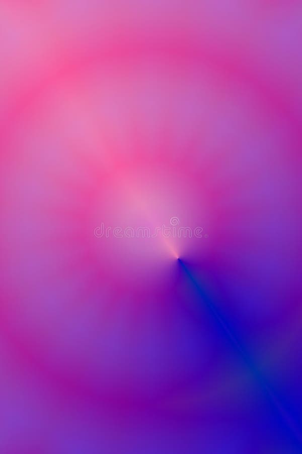 Purple Circles with Blue Ray Background Stock Illustration ...