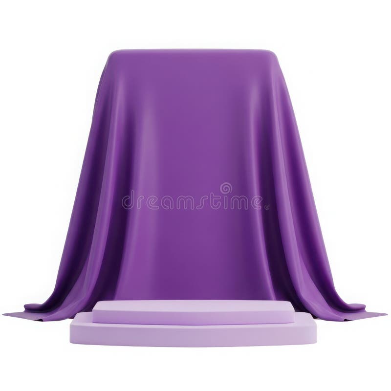 Tiered Light Purple Pedestal Stock Illustrations – 202 Tiered Light ...