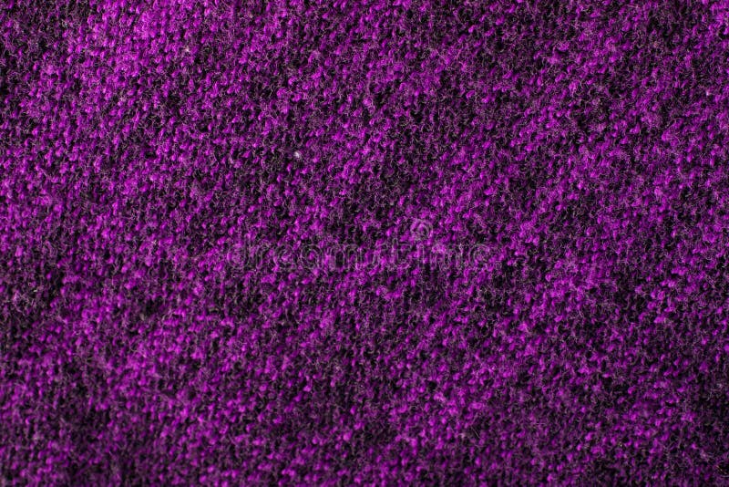 Purple Clothes for Background Stock Photo - Image of background, cloth ...