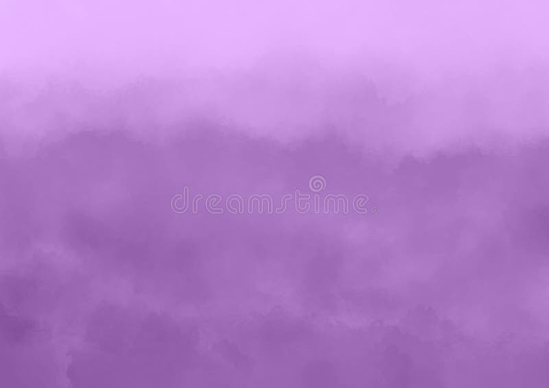 Cloudy Purple Color Background Wallpaper Stock Photo - Image of ...