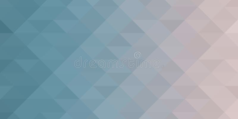 Purple Color Abstract Background, Triangle Pixel Mosaic. Abstract ...