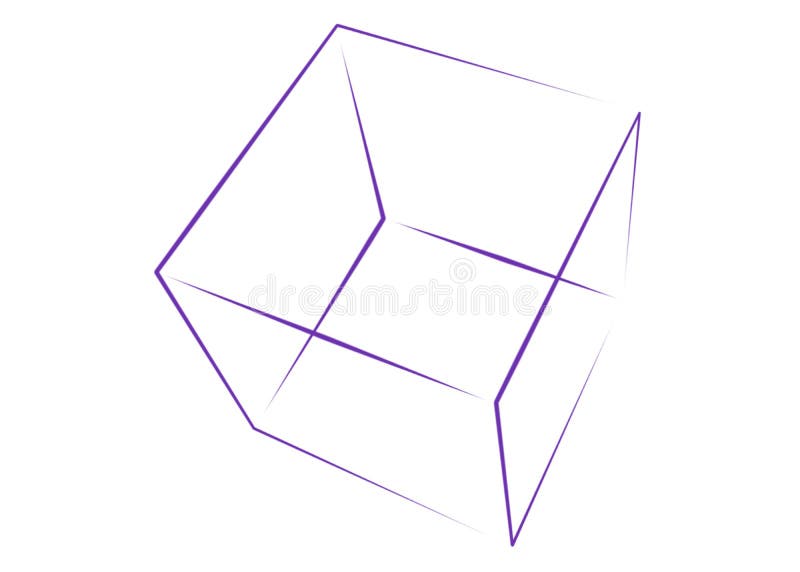 3d Angled Block Chart stock vector. Illustration of clip - 33848683