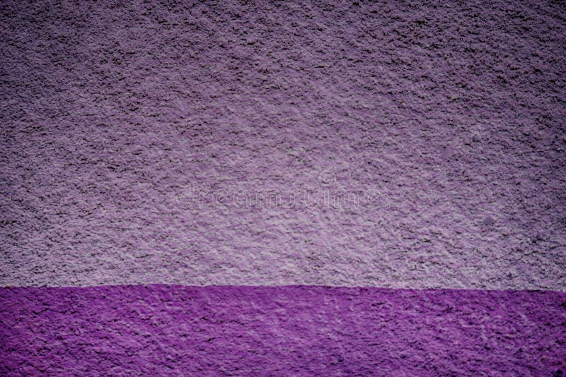 Purple Color Concrete Wall Paint Texture Abstract Background Stock ...