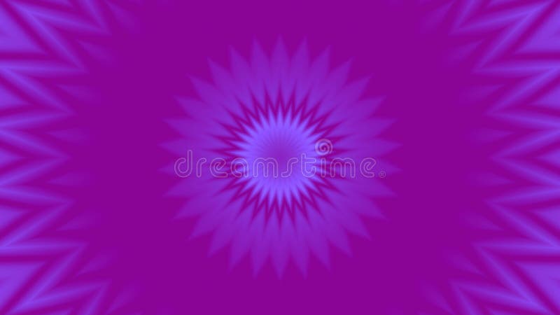 Purple Color Kaleidoscope Gradient Background Stock Illustration ...