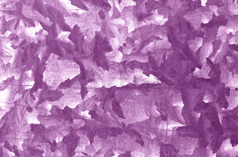 Purple Color Metal Plate Pattern. Stock Photo - Image of brushed, iron ...