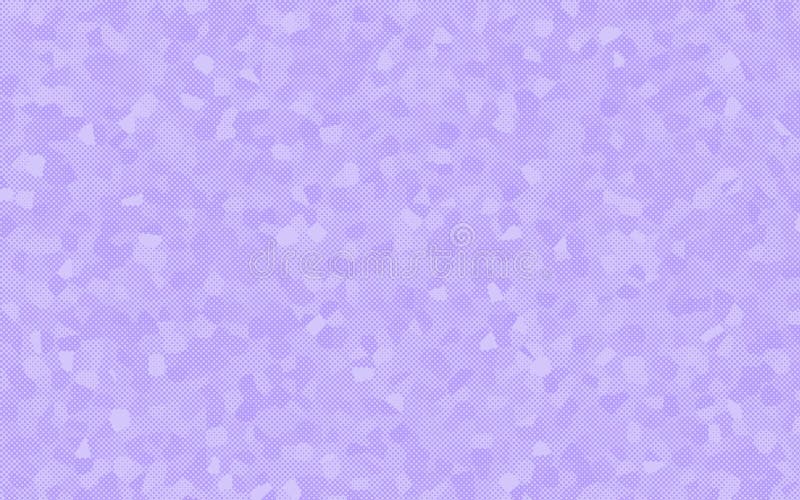 Purple Color of Military Pattern Background Stock Illustration ...