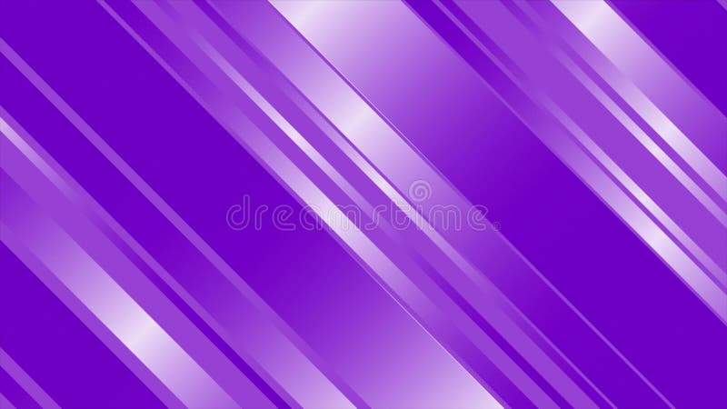 Purple Color Shiny Diagonal Stripes Minimal Geometrical Loop Able ...