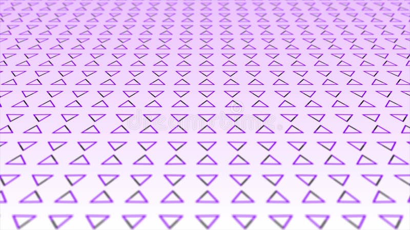 Purple Color Simple and Elegant Triangular Pattern Background Stock ...