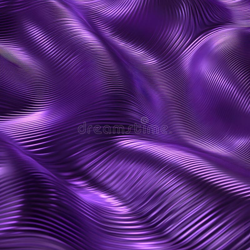 Purple Color Wavy Background, Abstract Background, Dynamic Wavy and ...