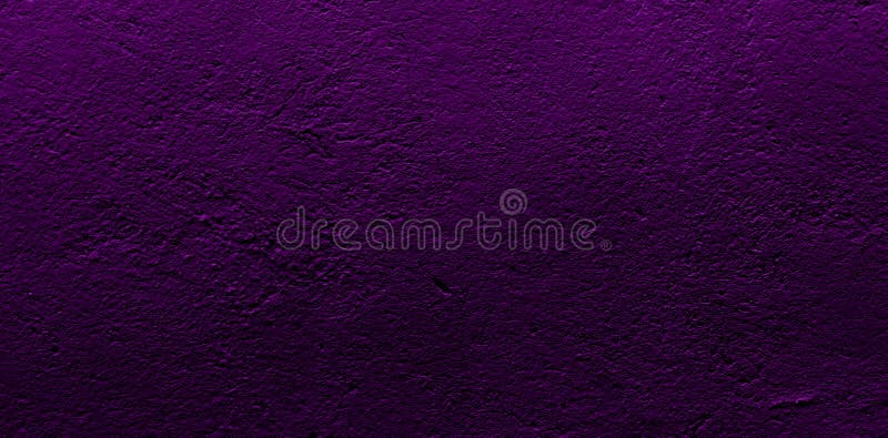 Purple Colored Abstract Wall Background with Textures of Different ...