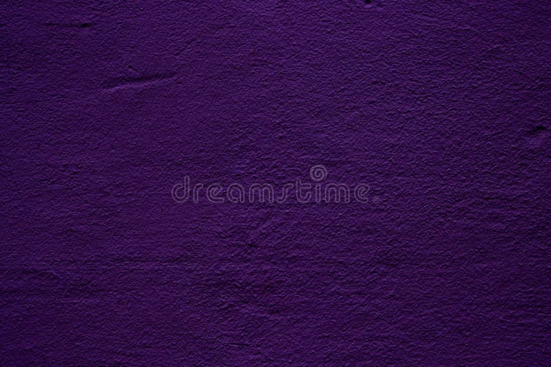 Purple Colored Abstract Wall Background with Textures of Different ...