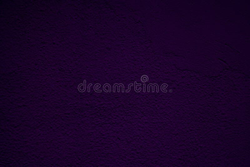 Purple Colored Abstract Wall Background with Textures of Different ...