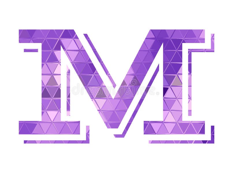 Purple Colored Pattern Checked Wallpaper Stock Illustration ...