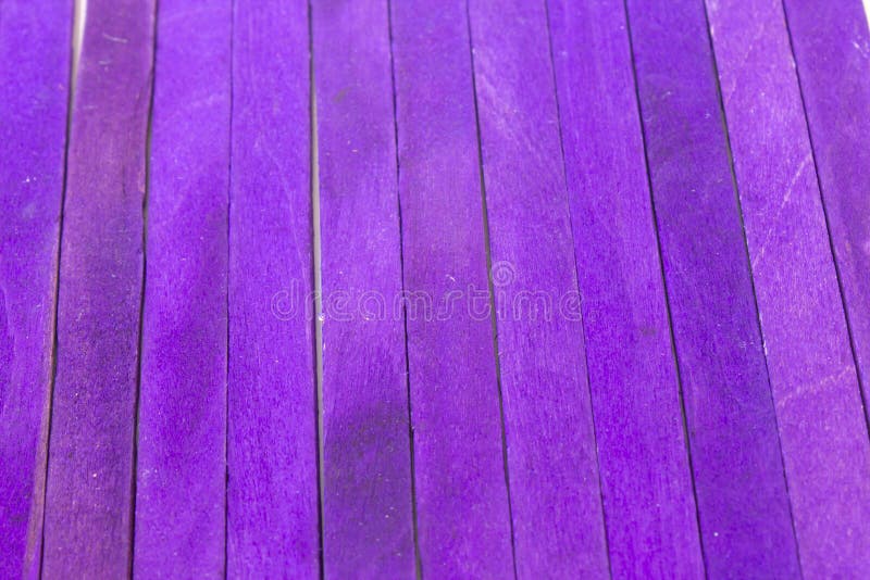 Purple Colored Popsicle Sticks Background Stock Photo - Image of purple ...