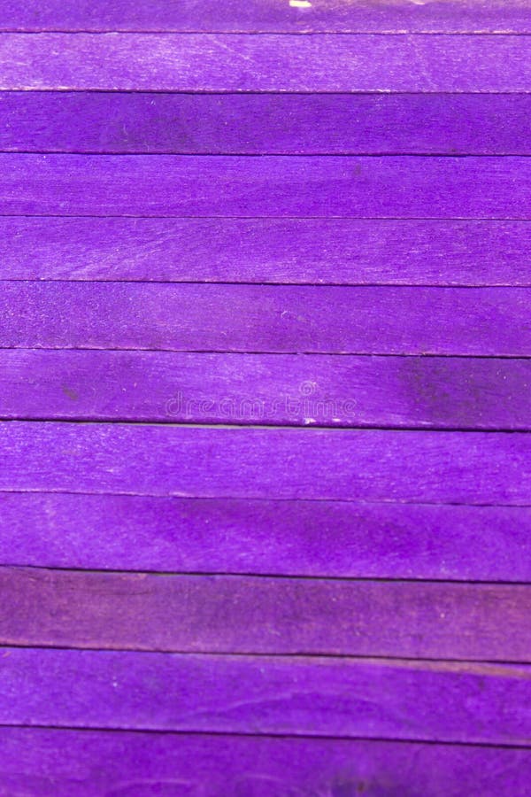 Purple Colored Popsicle Sticks Background Stock Photo - Image of craft ...